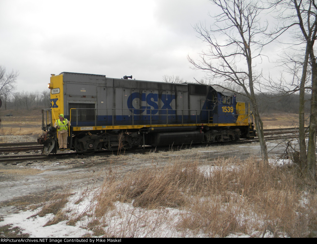 CSX 1539